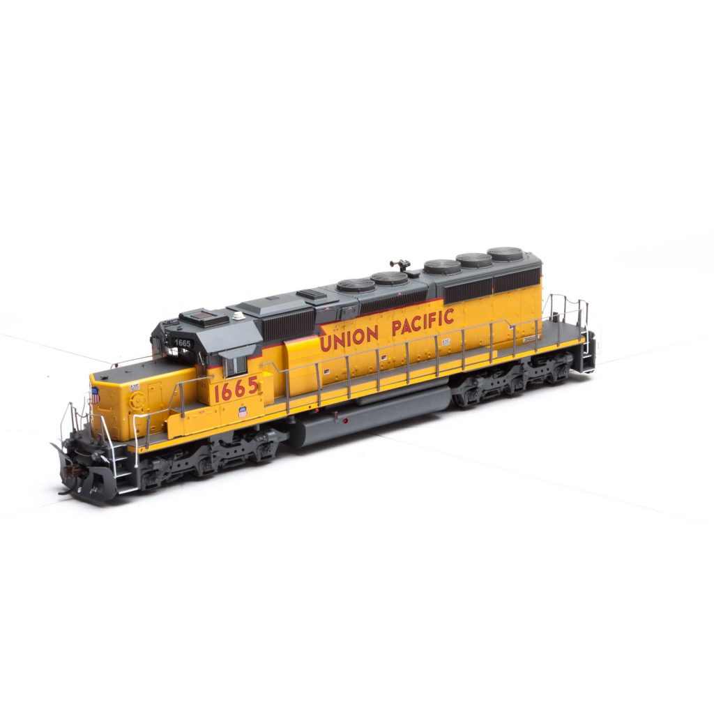 Athearn HO SD40-2 Union Pacific w/DCC & Sound - Spring Creek Model Trains