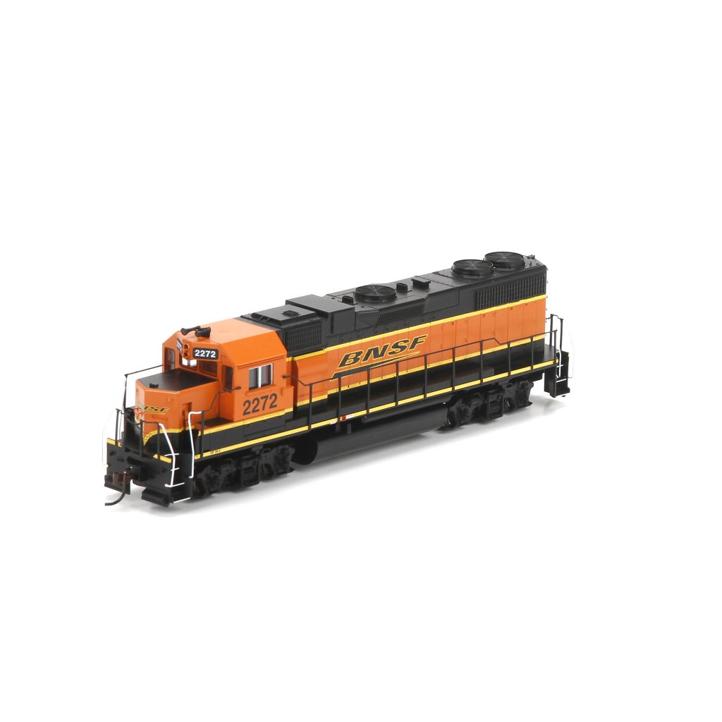 Athearn HO GP38-2 BNSF "Wedge" - Spring Creek Model Trains