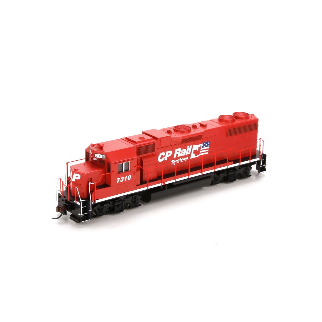 Athearn HO GP38-2 Canadian Pacific - Spring Creek Model Trains