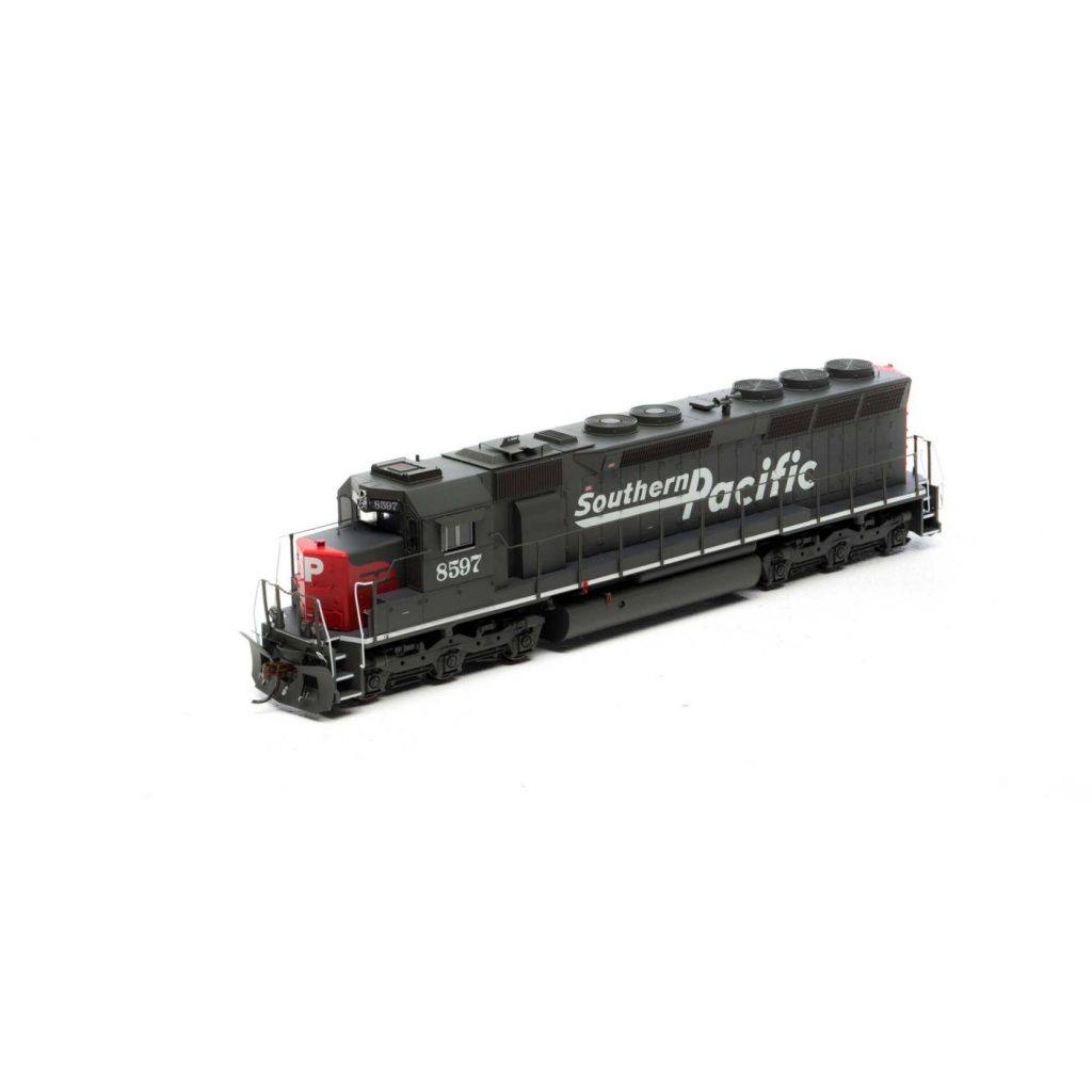 Athearn HO SD45 Southern Pacific "Speed Lettering" w/ DCC & Sound - Spring Creek Model Trains