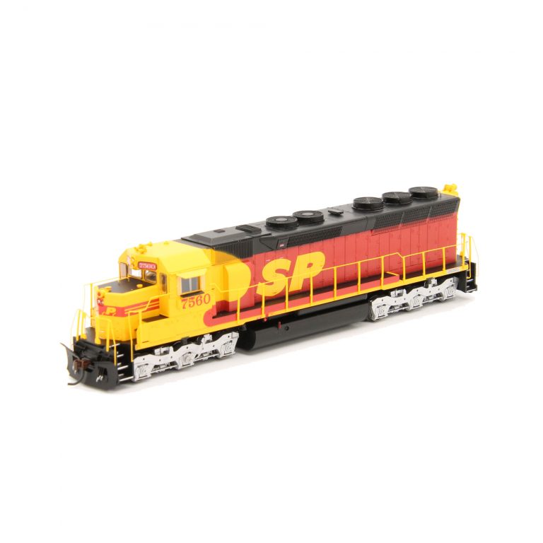 Athearn HO SD45 Southern Pacific "Kodachrome" w/ DCC & Sound - Spring Creek Model Trains