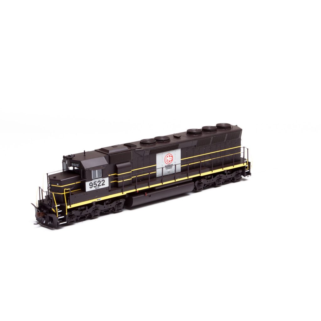 Athearn HO SD45 Morrison Knudsen w/ DCC & Sound - Spring Creek Model Trains