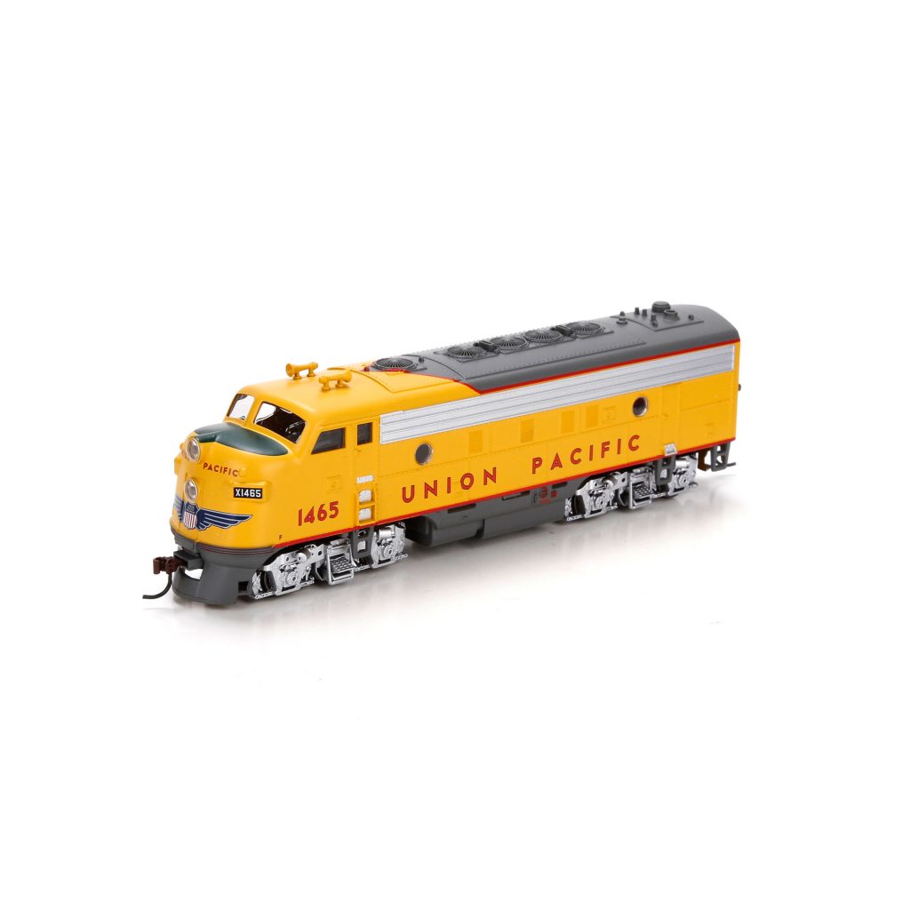 Athearn HO F7A Union Pacific - Spring Creek Model Trains
