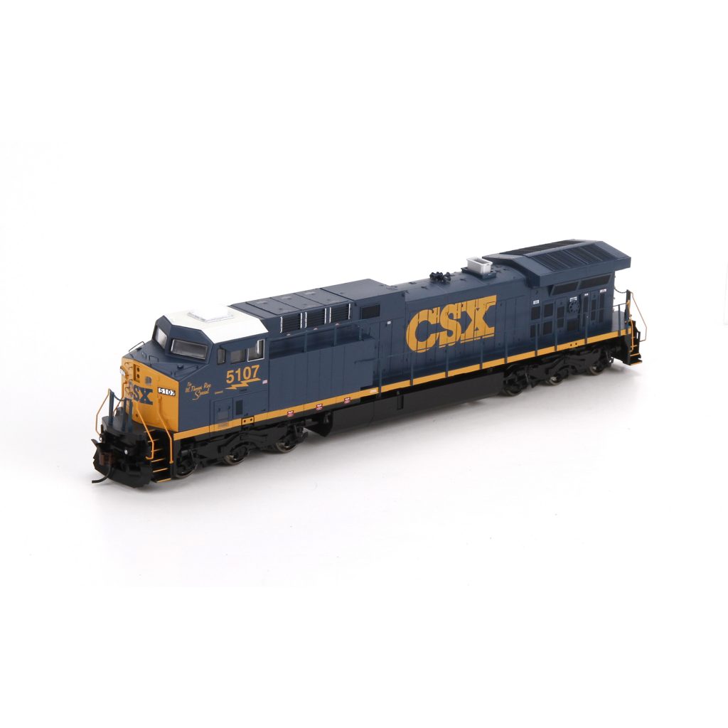 Athearn HO AC4400 CSX "YN3" - Spring Creek Model Trains