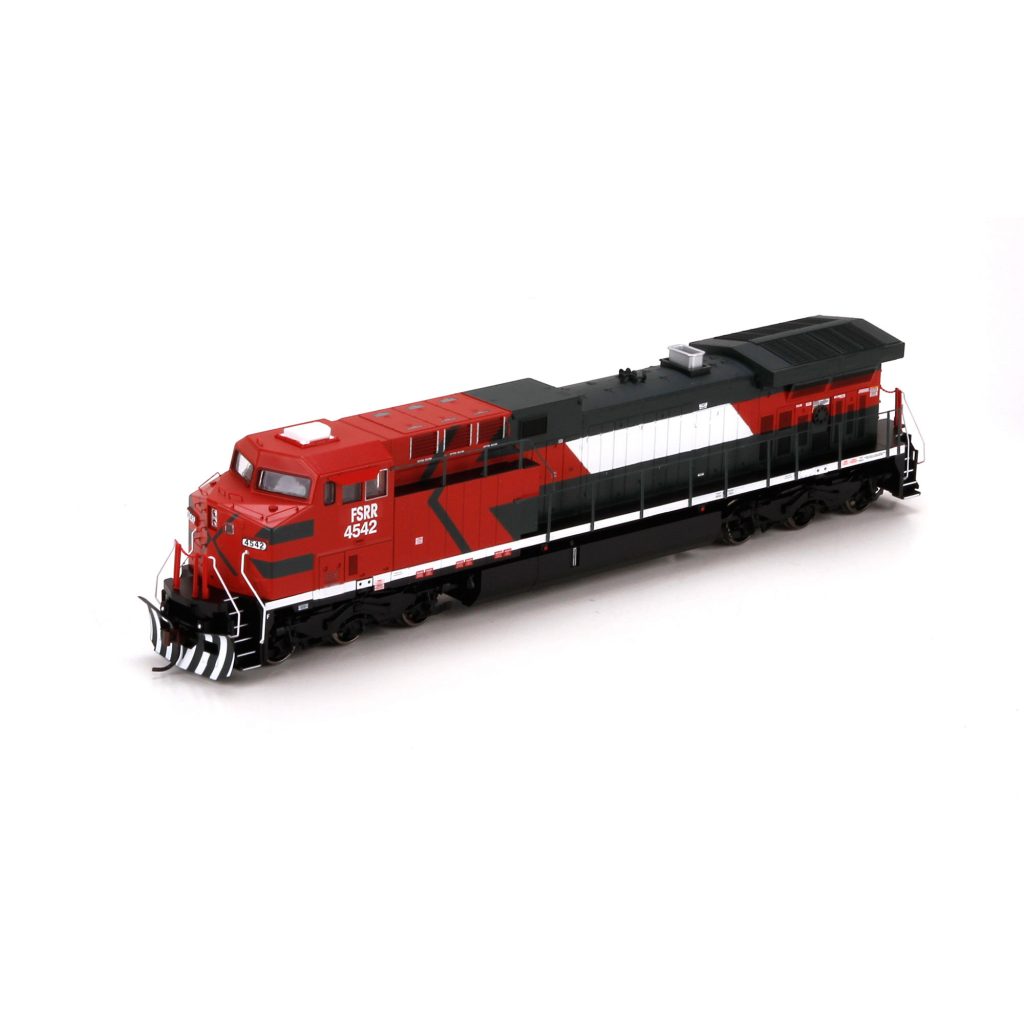 Athearn HO AC4400 Ferrosur Ex-Ferromex - Spring Creek Model Trains