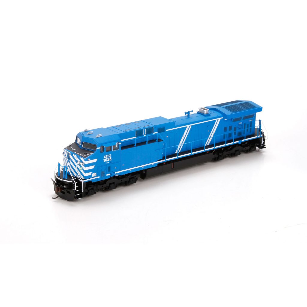 Athearn HO AC4400 CEFX - Spring Creek Model Trains