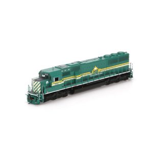 Athearn HO SD50 Hudson Bay Railway - Spring Creek Model Trains