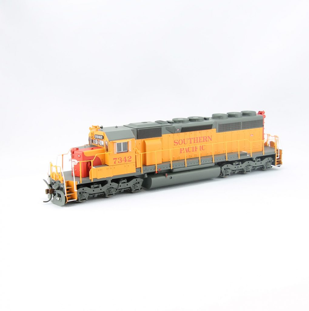 Athearn HO SD40 Southern Pacific "Orange" w/ DCC & Sound - Spring Creek Model Trains