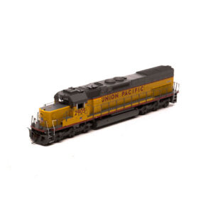 Athearn HO SD40T-2 Union Pacific w/ DCC & Sound - Spring Creek Model Trains