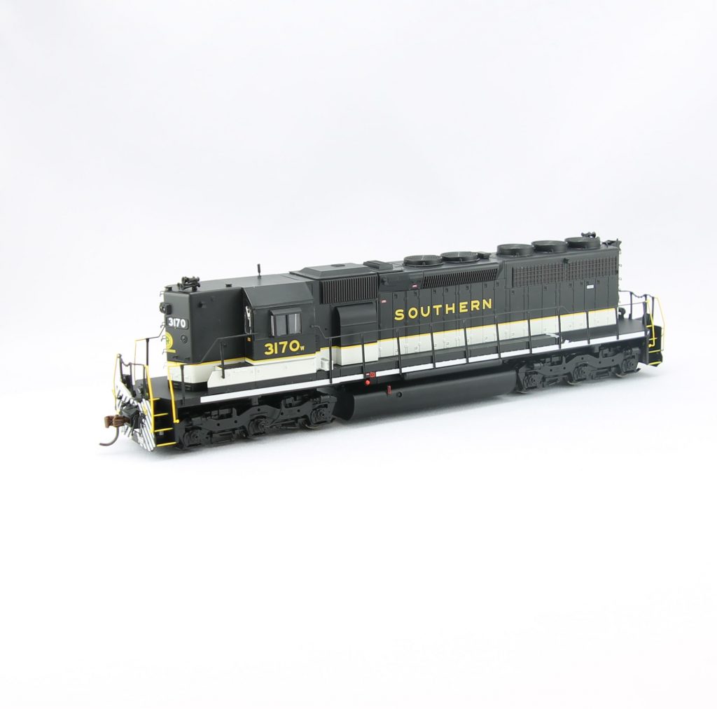 Athearn HO SD40 Norfolk Southern "Southern Heritage" - Spring Creek Model Trains