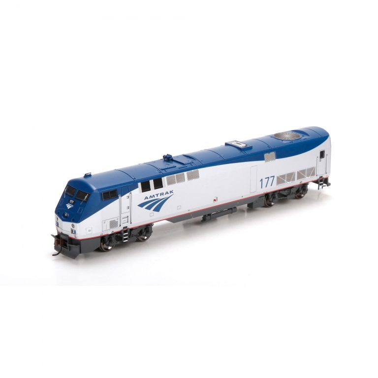 Athearn HO P42 Amtrak Phase V - Spring Creek Model Trains