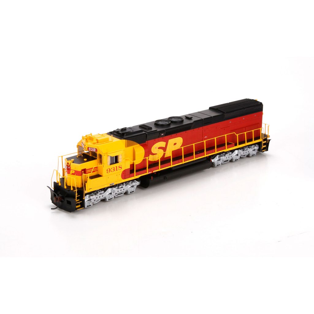 Athearn HO SD45T-2 Southern Pacific Kodachrome - Spring Creek Model Trains