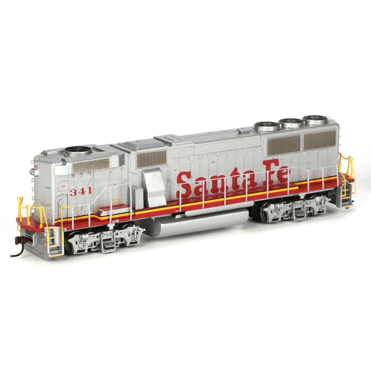 Athearn HO GP60B Santa Fe - Spring Creek Model Trains
