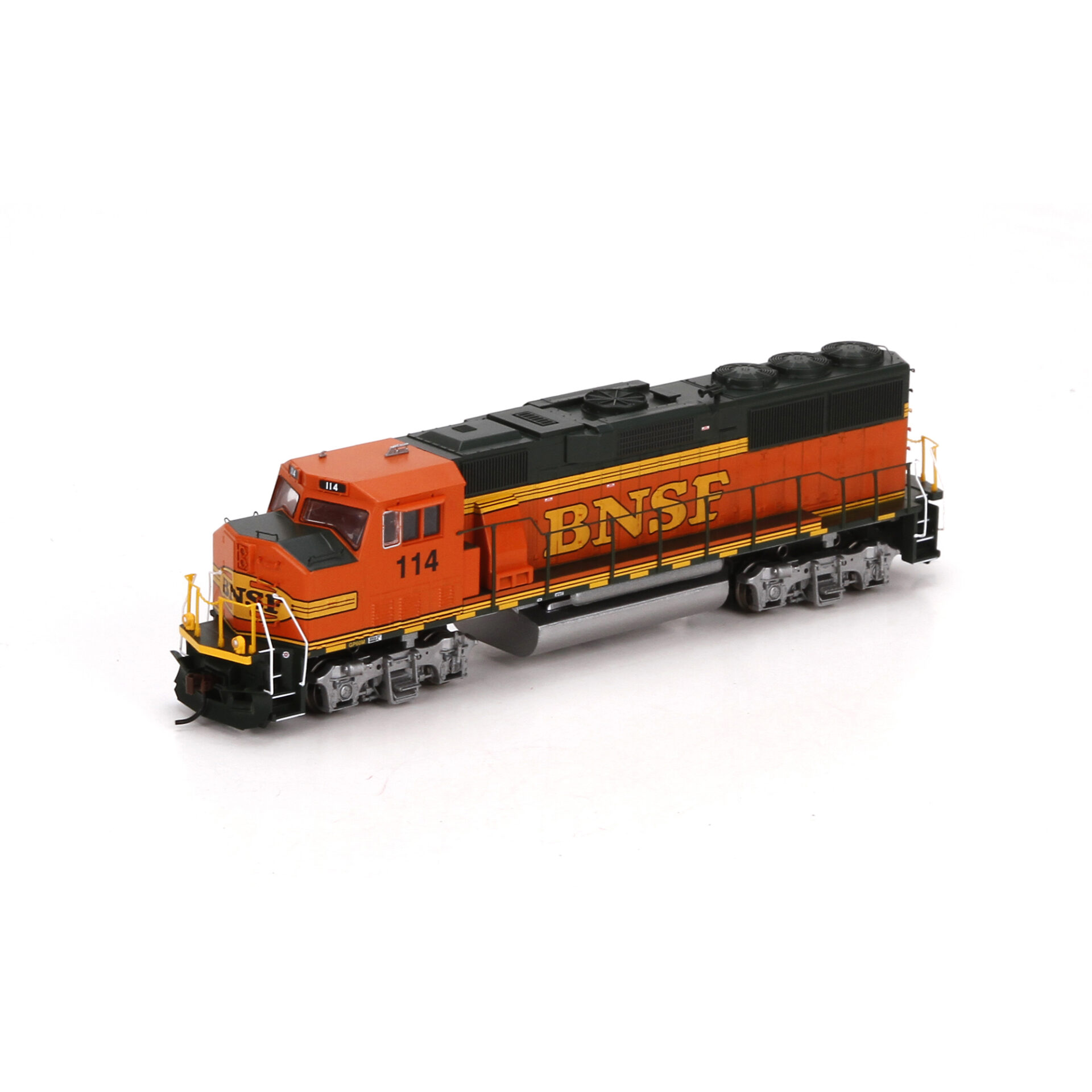 Athearn HO GP60M BNSF "Heritage 2" - Spring Creek Model Trains