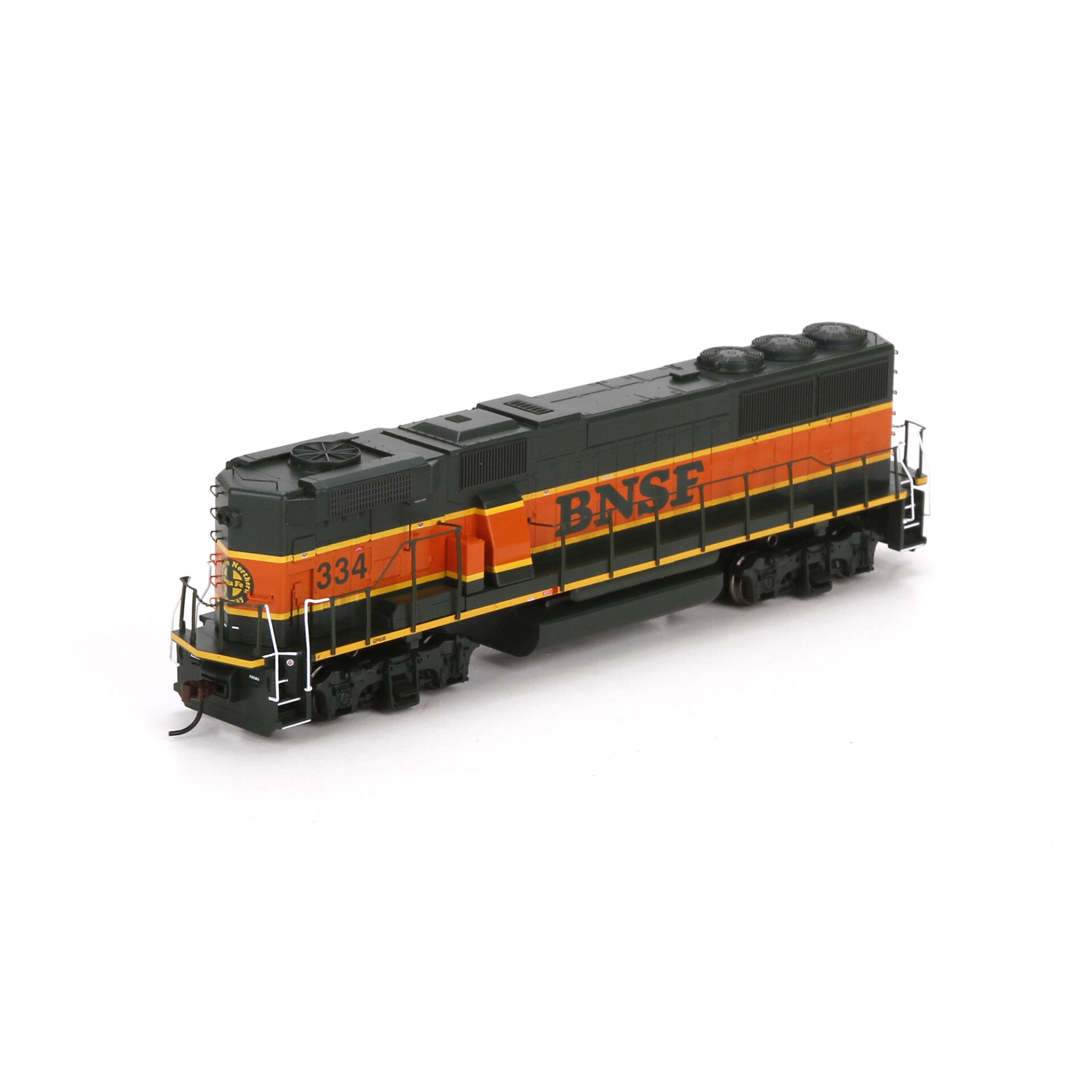 Athearn HO GP60B BNSF "Heritage 1" - Spring Creek Model Trains