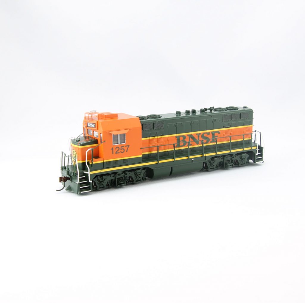 Athearn HO CF7 BNSF "Heritage 1" - Spring Creek Model Trains