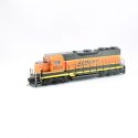 Athearn HO SD40-2 Union Pacific w/DCC & Sound - Spring Creek Model Trains