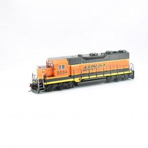 Intermountain HO NSC 4550 Cylindrical Hopper Round Hatch Canadian Pacific "Script" - Spring ...