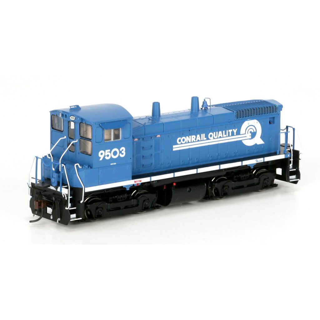 Athearn HO SW1500 Conrail "Quality" - Spring Creek Model Trains