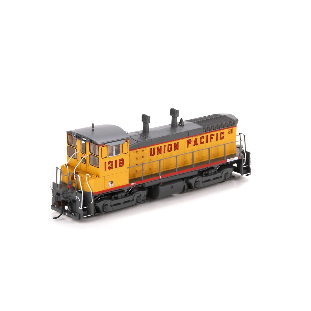Athearn HO SW1500 Union Pacific - Spring Creek Model Trains