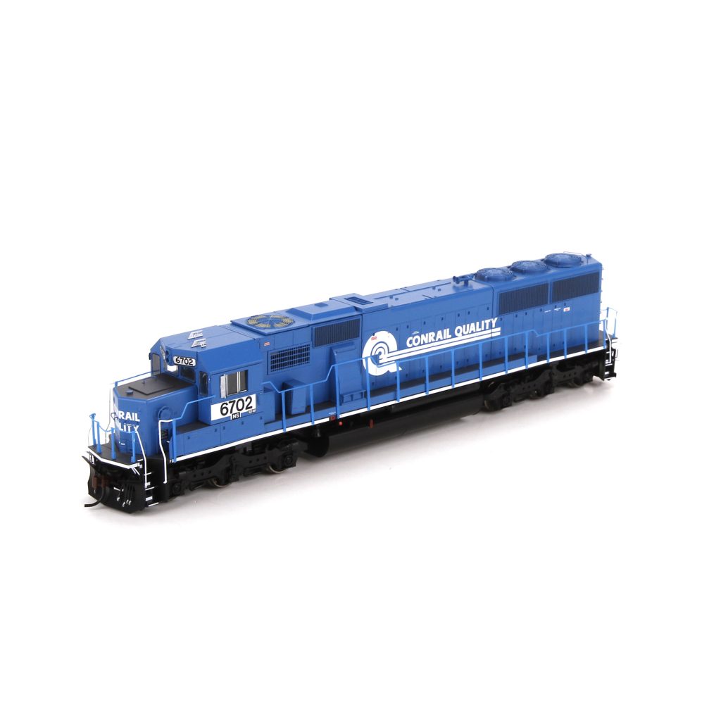 Athearn HO SD60 Norfolk Southern "ex-Conrail" - Spring Creek Model Trains