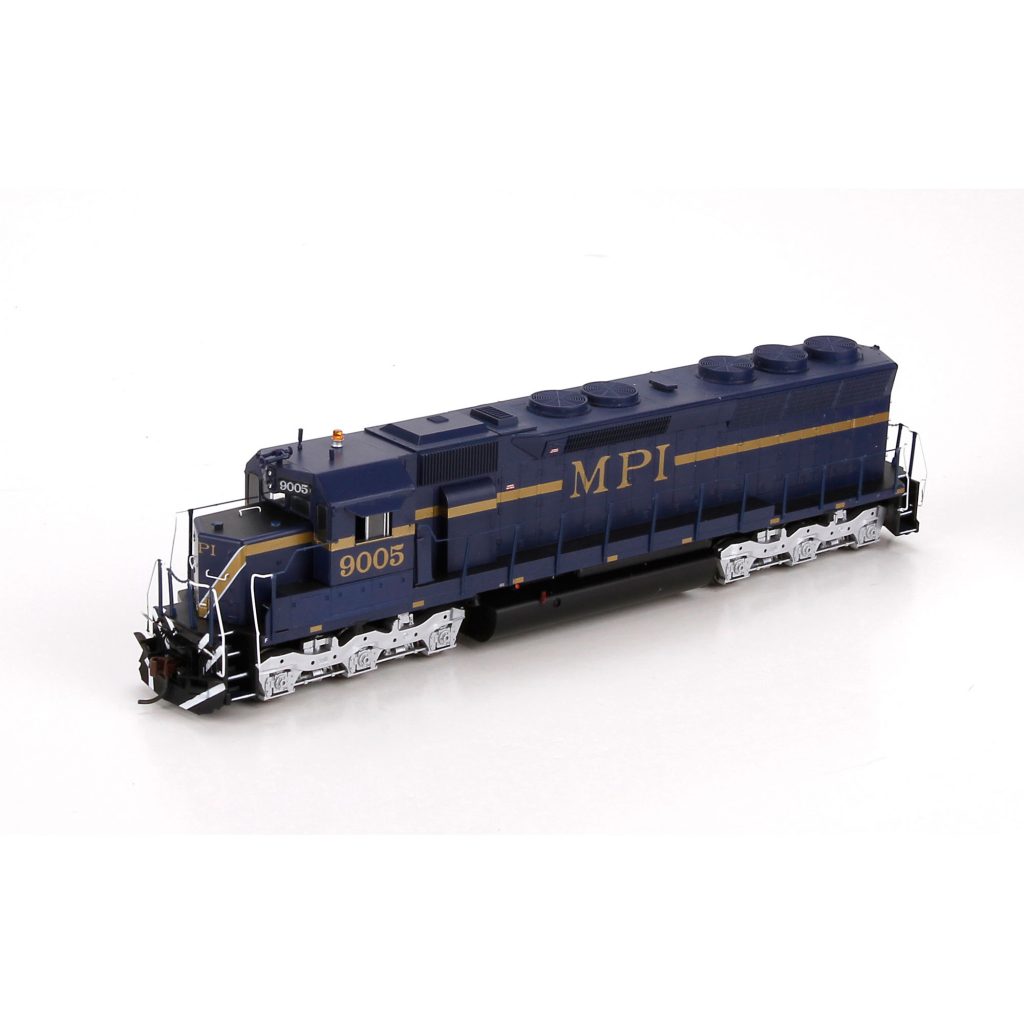 Athearn HO SD45 MPI - Spring Creek Model Trains