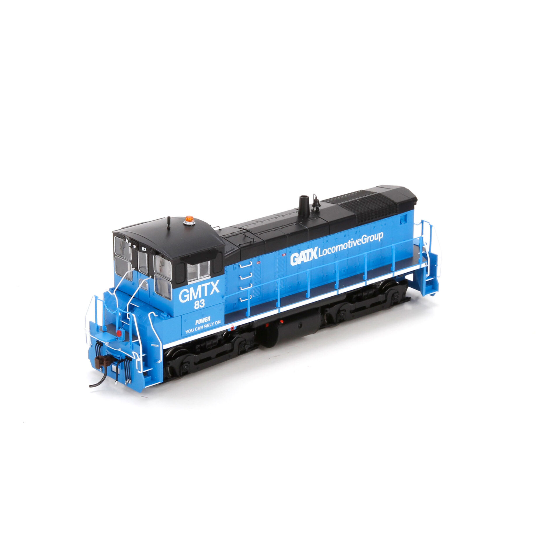 Athearn HO SW1000 GMTX - Spring Creek Model Trains