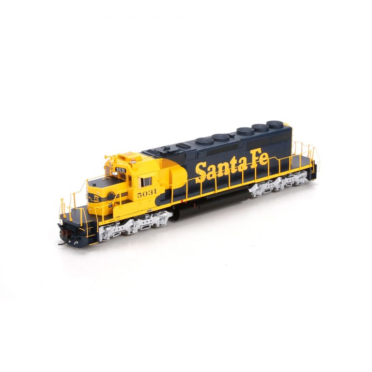 Athearn HO SD40-2 Santa Fe - Spring Creek Model Trains