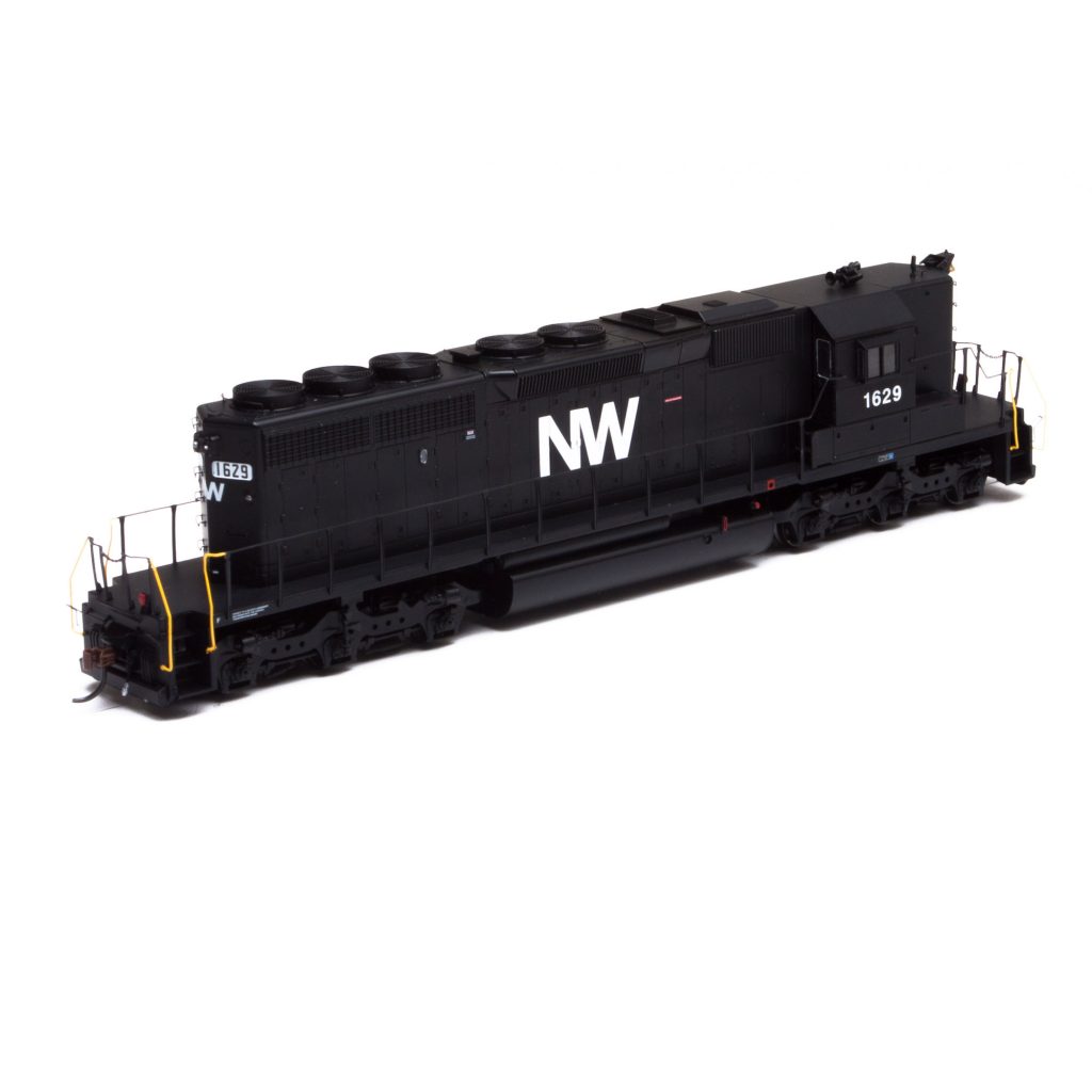 Athearn HO SD40-2 Norfolk & Western - Spring Creek Model Trains
