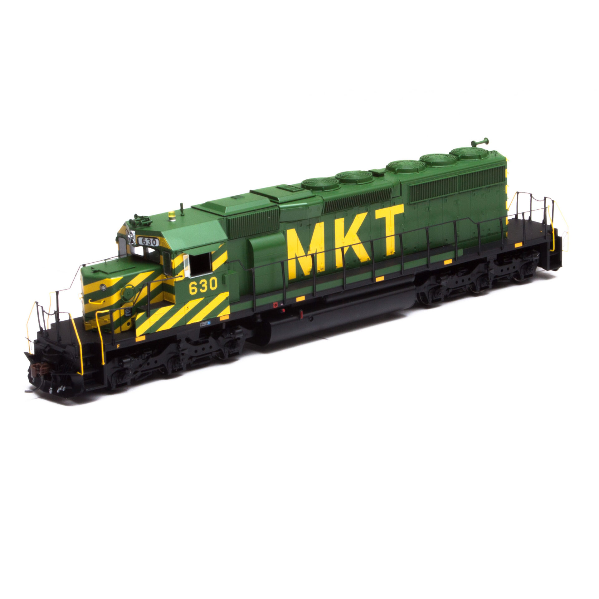 Athearn HO SD40-2 Missouri Kansas Texas - Spring Creek Model Trains