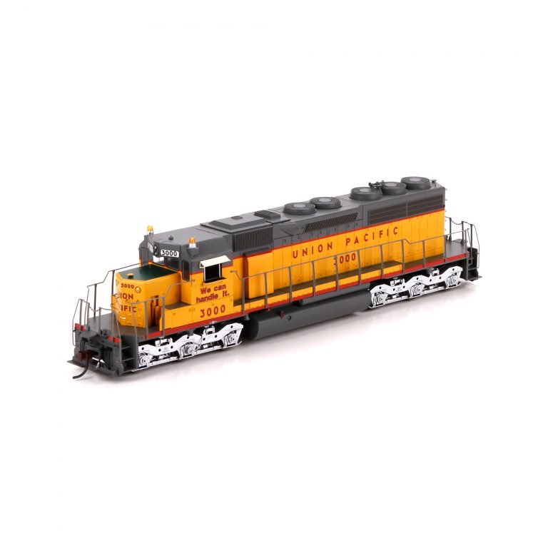 Athearn HO SD40 Union Pacific - Spring Creek Model Trains