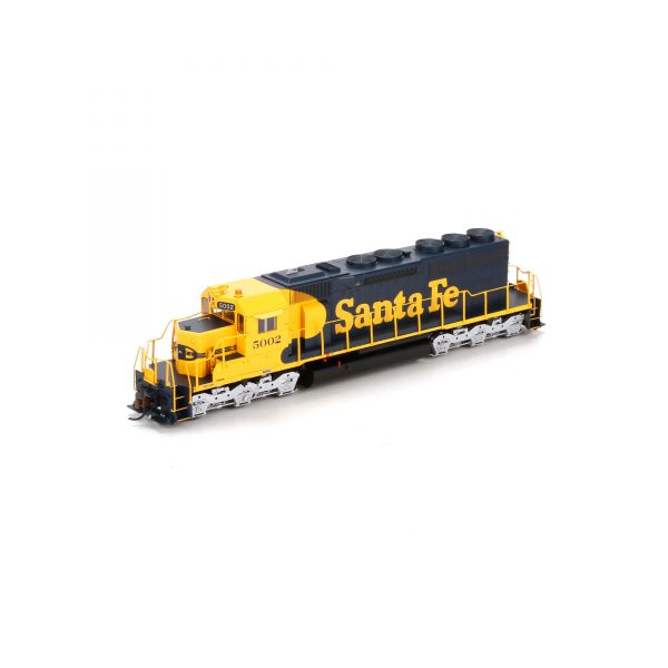 Athearn HO SD40 Santa Fe - Spring Creek Model Trains