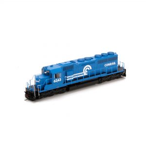 Athearn HO SD40 Conrail - Spring Creek Model Trains