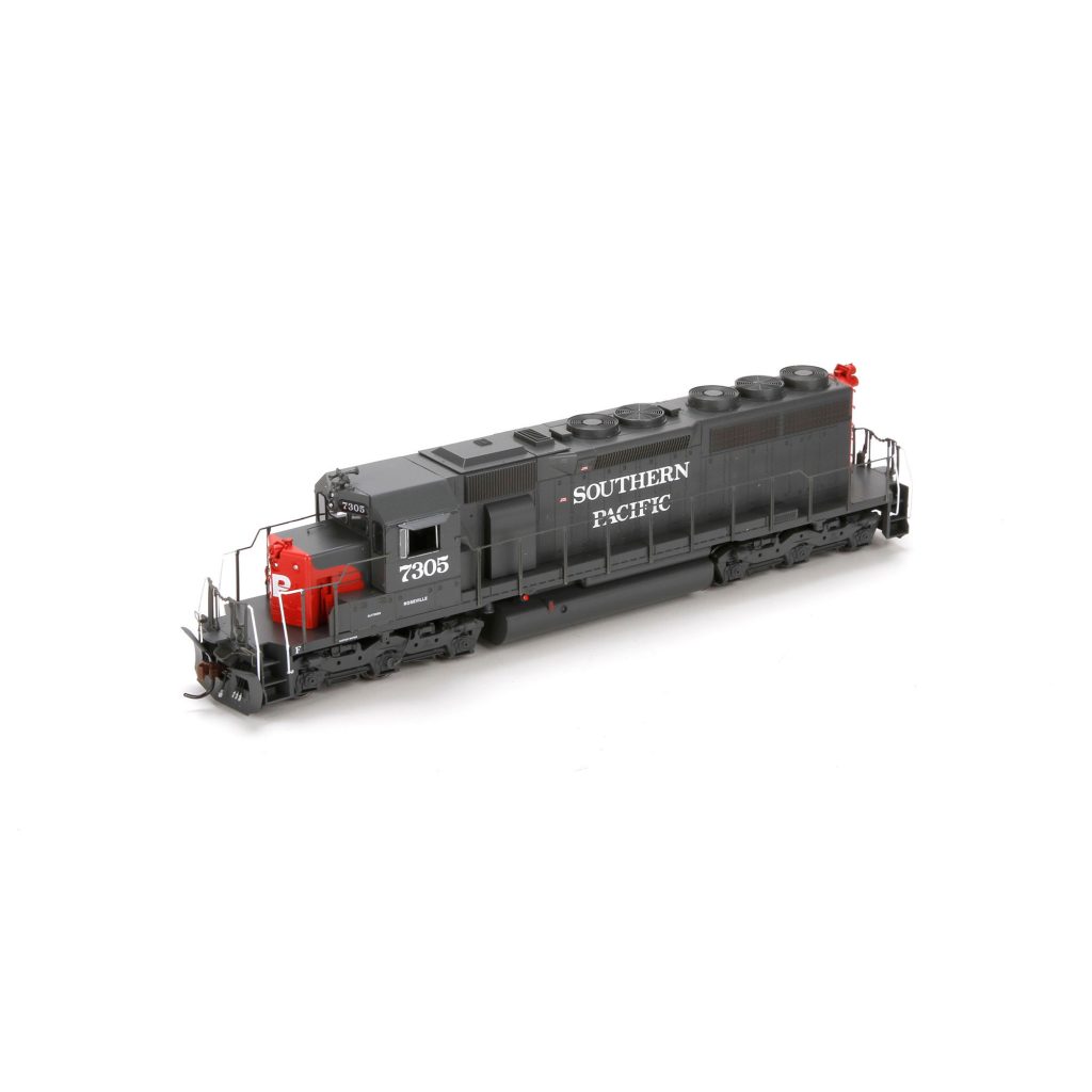 Athearn HO SD40 Southern Pacific w/ DCC & Sound - Spring Creek Model Trains