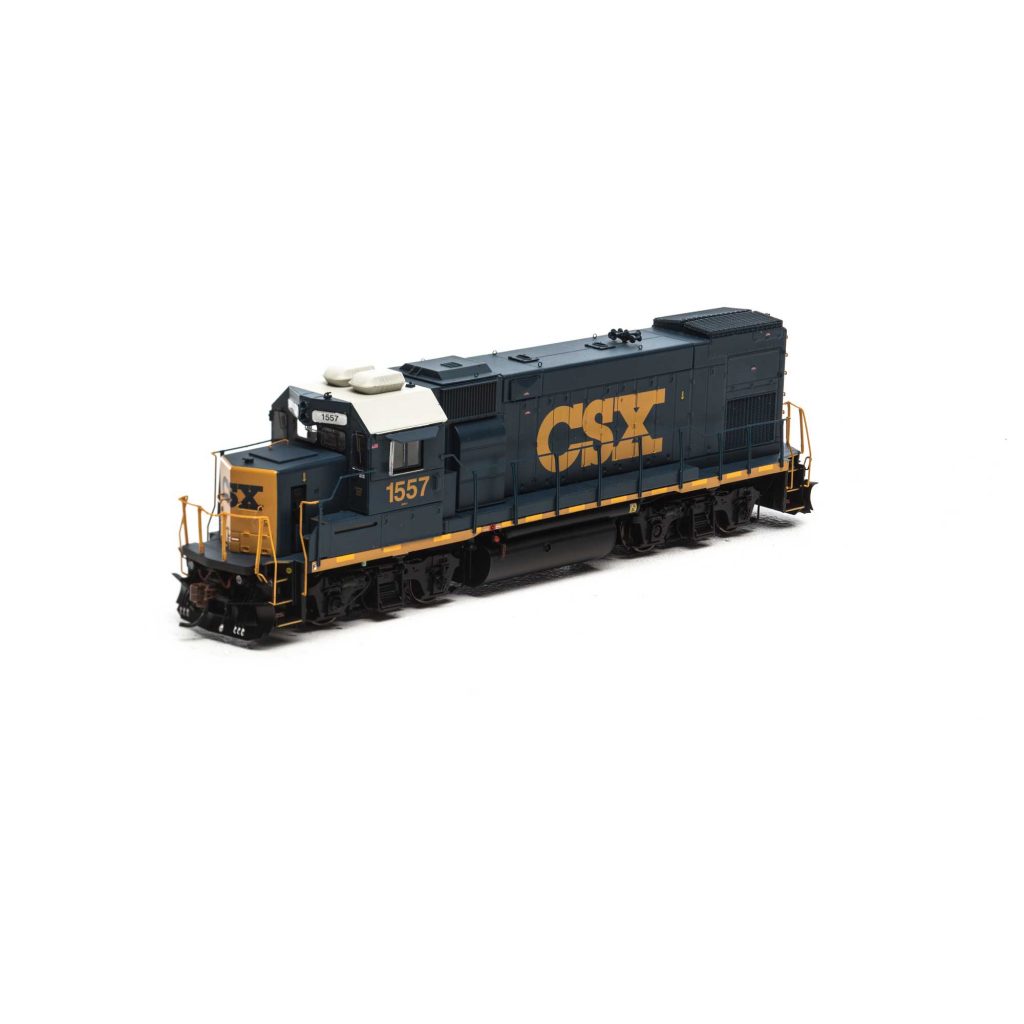 Athearn Genesis HO GP15-1 CSX "YN3" w/ DCC & Sound - Spring Creek Model ...