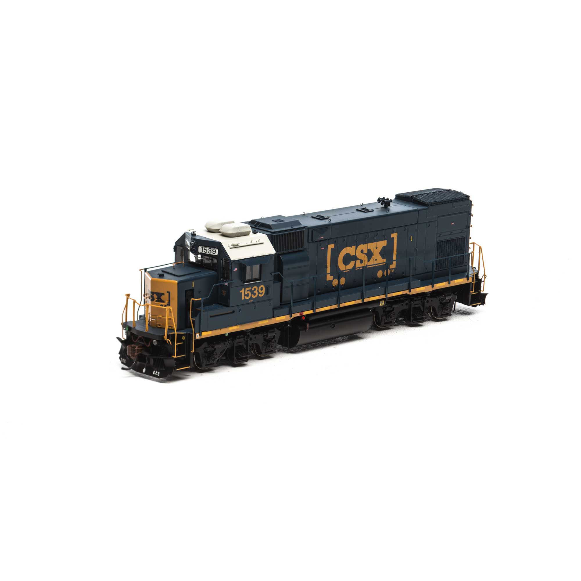 Athearn Genesis HO GP15-1 CSX "Boxcar" - Spring Creek Model Trains