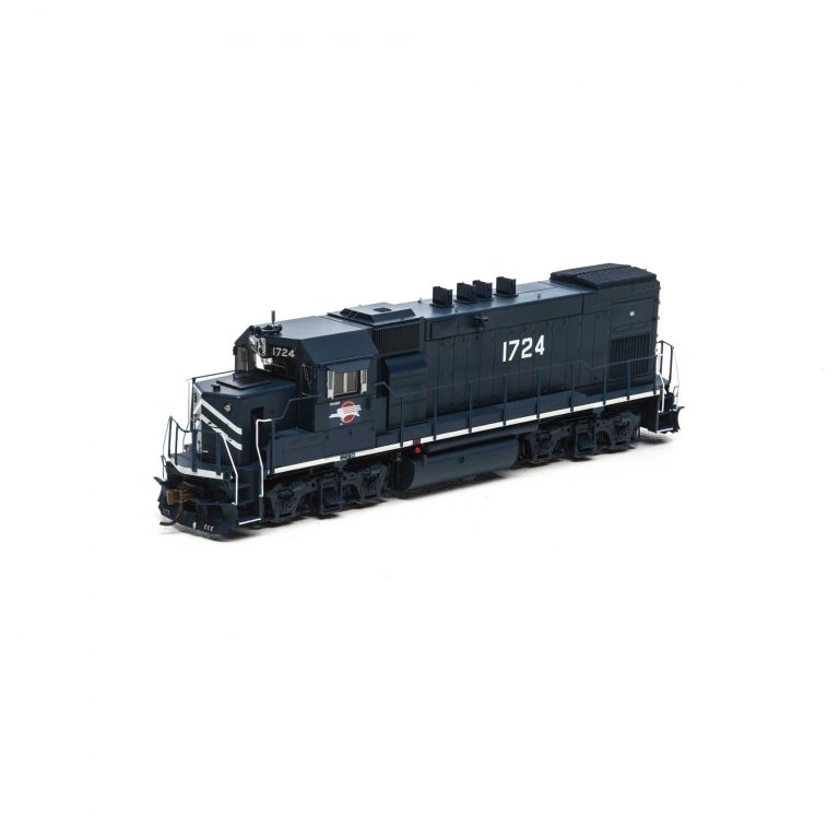 Athearn Genesis HO GP15AC Missouri Pacific w/ DCC & Sound - Spring ...