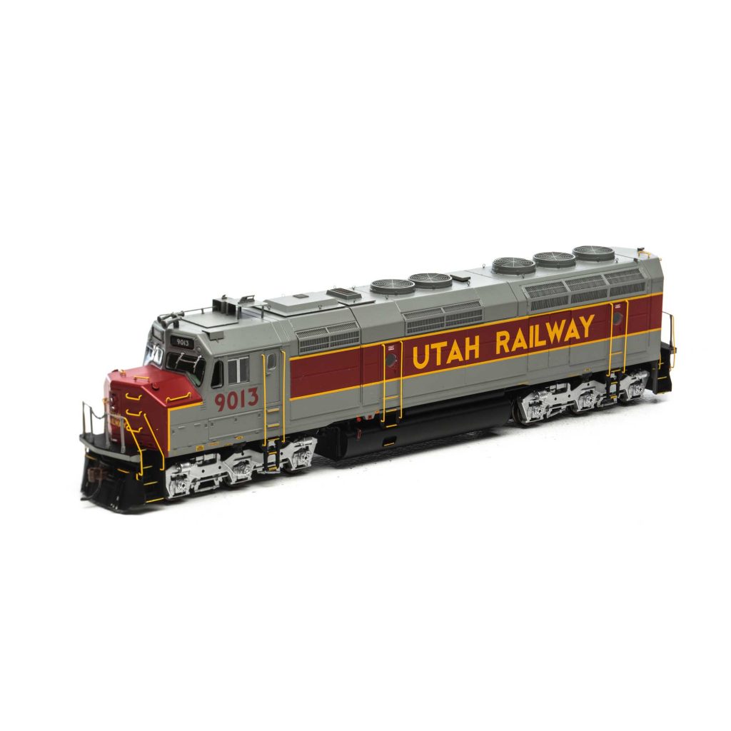 Athearn Genesis HO F45 Utah Railway - Spring Creek Model Trains