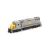 Athearn Genesis HO GP38-2 Louisville & Nashville w/ DCC & Sound - Spring Creek Model Trains