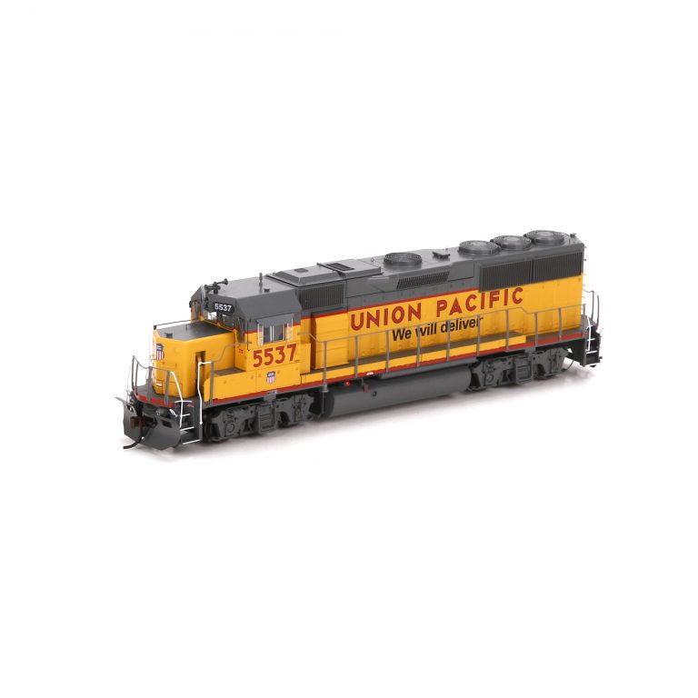 Fox Valley Models HO GP60 Santa Fe - Spring Creek Model Trains