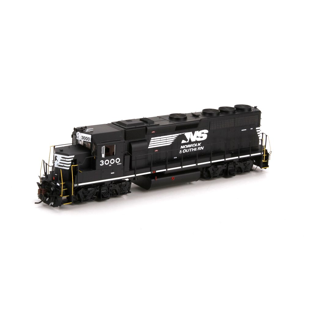 Athearn Genesis HO GP40-2 Norfolk Southern "Horsehead" - Spring Creek Model Trains