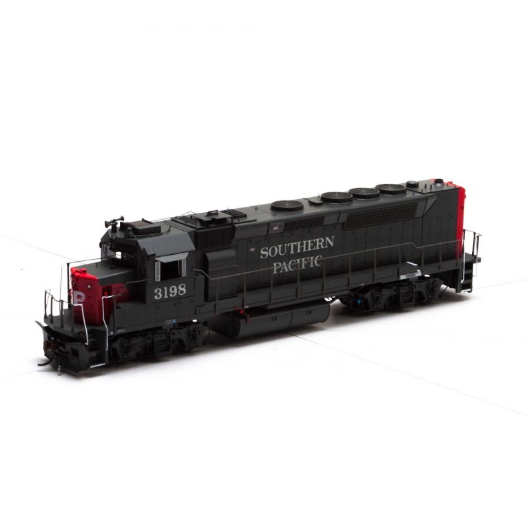 Athearn Genesis HO GP40P-2 Southern Pacific - Spring Creek Model Trains