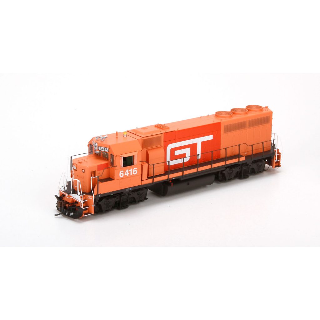 Athearn Genesis HO GP40-2 Grand Trunk ex DT&I - Spring Creek Model Trains