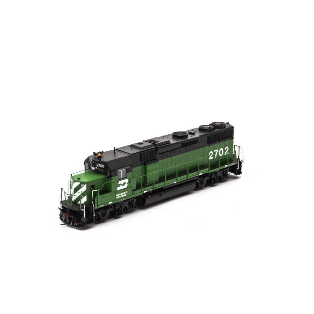 Athearn Genesis HO GP39-2 Burlington Northern w/ DCC & Sound - Spring Creek Model Trains