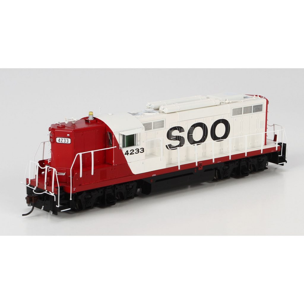 Athearn Genesis HO GP9 Soo Line - Spring Creek Model Trains