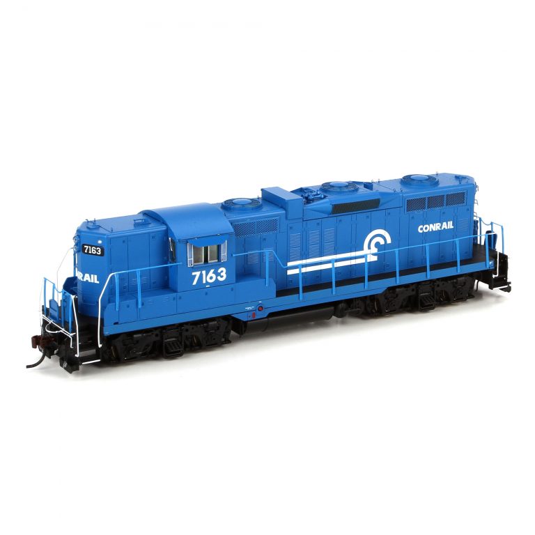 Athearn Genesis HO GP9 Conrail - Spring Creek Model Trains