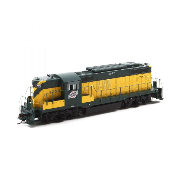 Athearn Genesis HO GP9 Chicago Northwestern "V Nose Stripe" - Spring ...