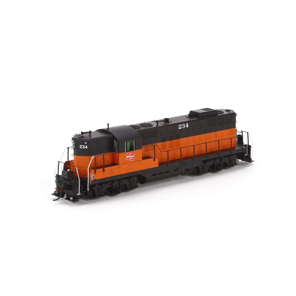 Athearn Genesis HO GP9 Milwaukee Road - Spring Creek Model Trains