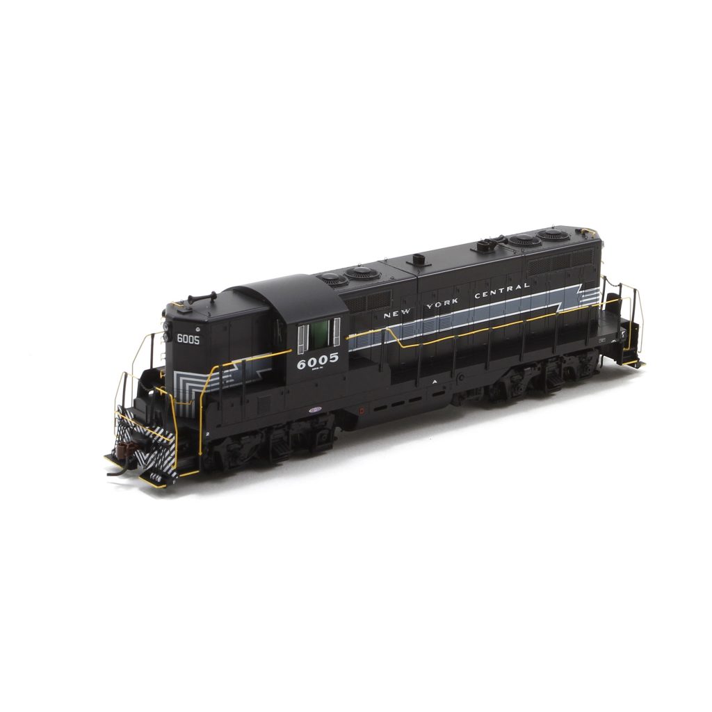 Athearn Genesis HO GP9 New York Central - Spring Creek Model Trains