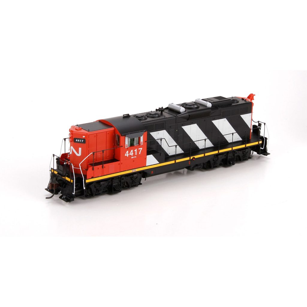 Ho Scale Canadian National at Lauren Fosbery blog